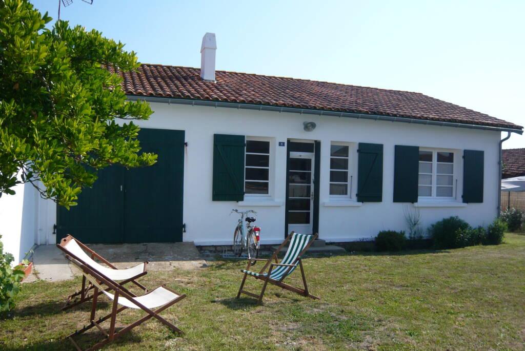Meublé de Dominique Delattre - Locations de vacances