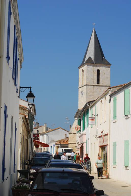 Église Saint-André - Patrimoine et musées