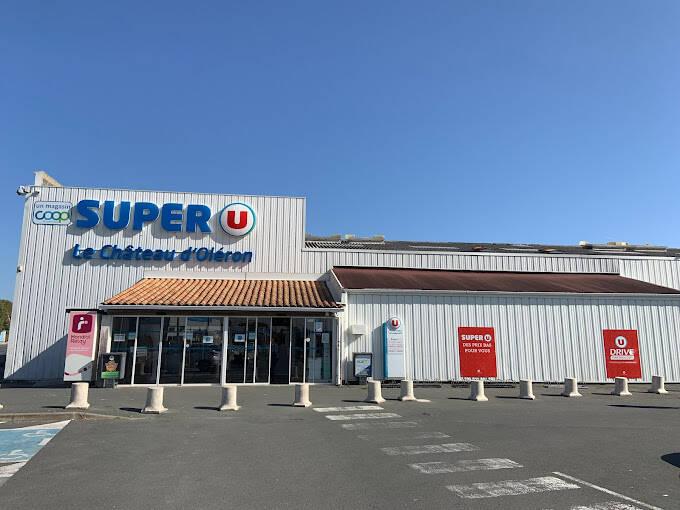 Super U Et Drive Ancenis Avis